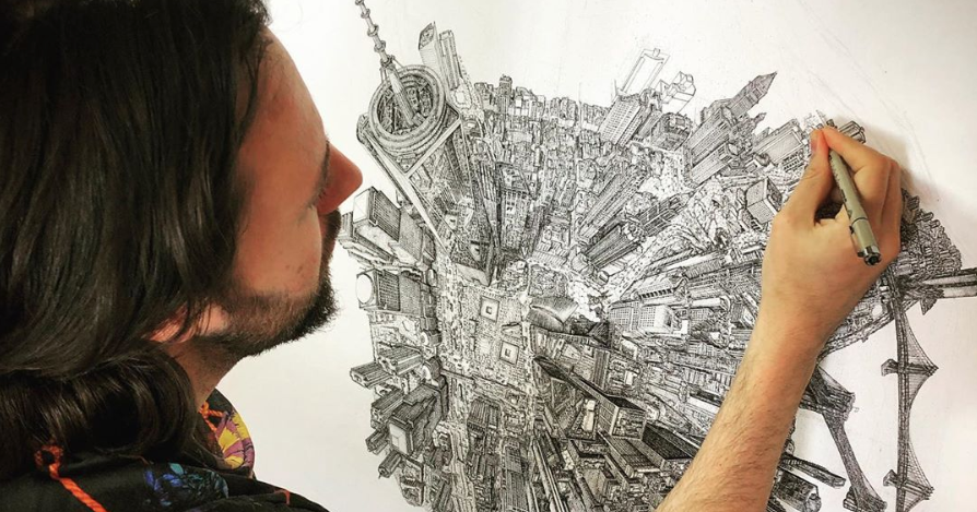 Architecture Students: Win a Global Award for Your Drawings, Models and ...