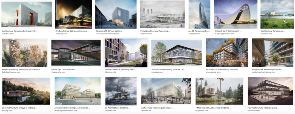 Architects: Stop the Obsession With "Beautiful" Renderings - Architizer ...