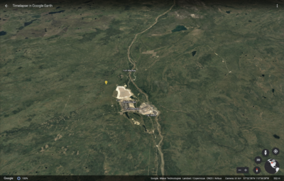 Watch the Dramatic Evolution of Cities Unfold Using Google Earth's New ...