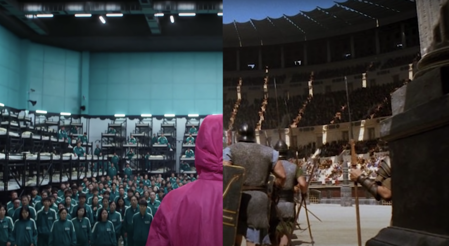 The Architecture of Squid Game - Architizer Journal