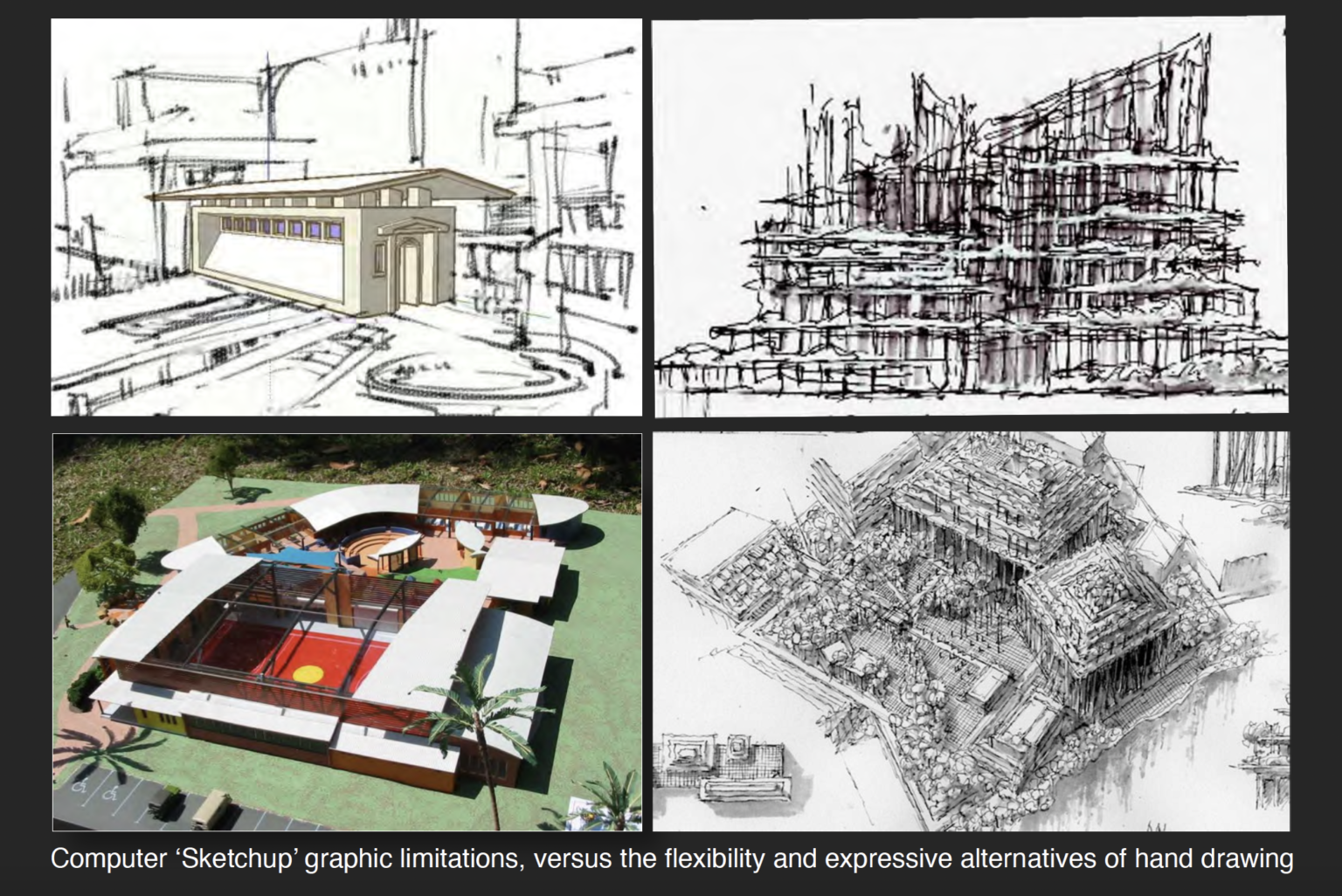 Why Architects Should Never Stop Drawing By Hand - Architizer Journal