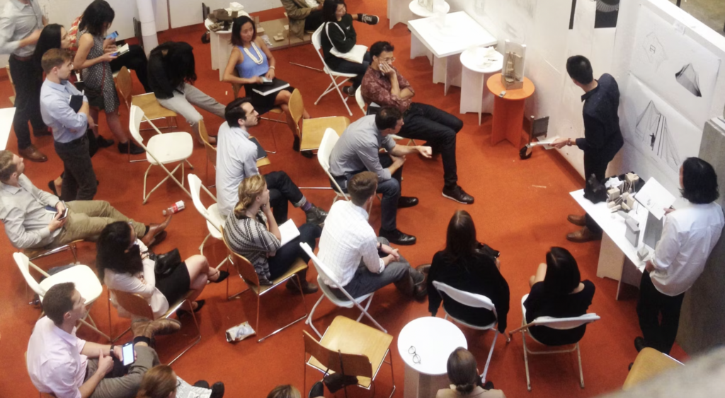 Life of an Architecture Student: My First Review - Architizer Journal