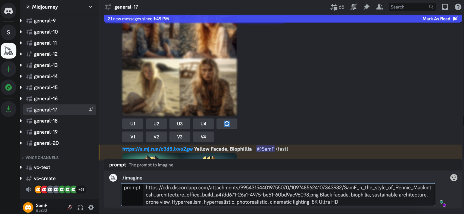Architects' Guide To Midjourney: An Adventure in AI-Generated Imagery ...