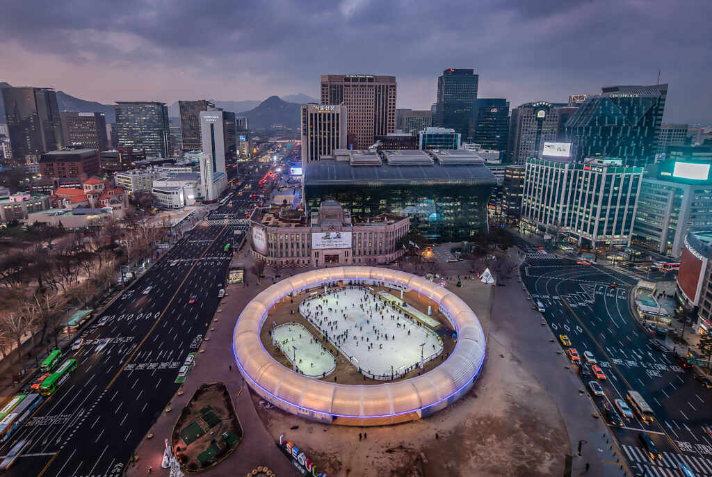 Blade Runners: 7 Stunning Ice Rinks Fit for Frozen Fun