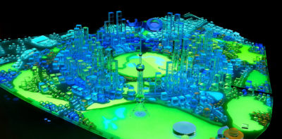 Structural Expressionism: Richard Rogers' Design Theory Illustrated in ...