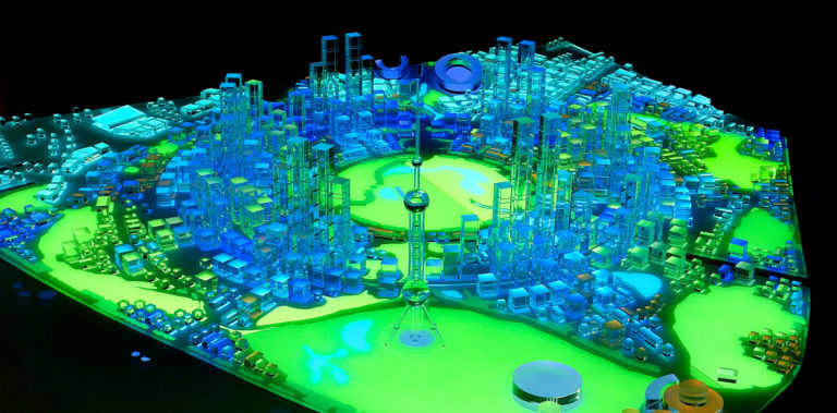 Structural Expressionism: Richard Rogers' Design Theory Illustrated in ...