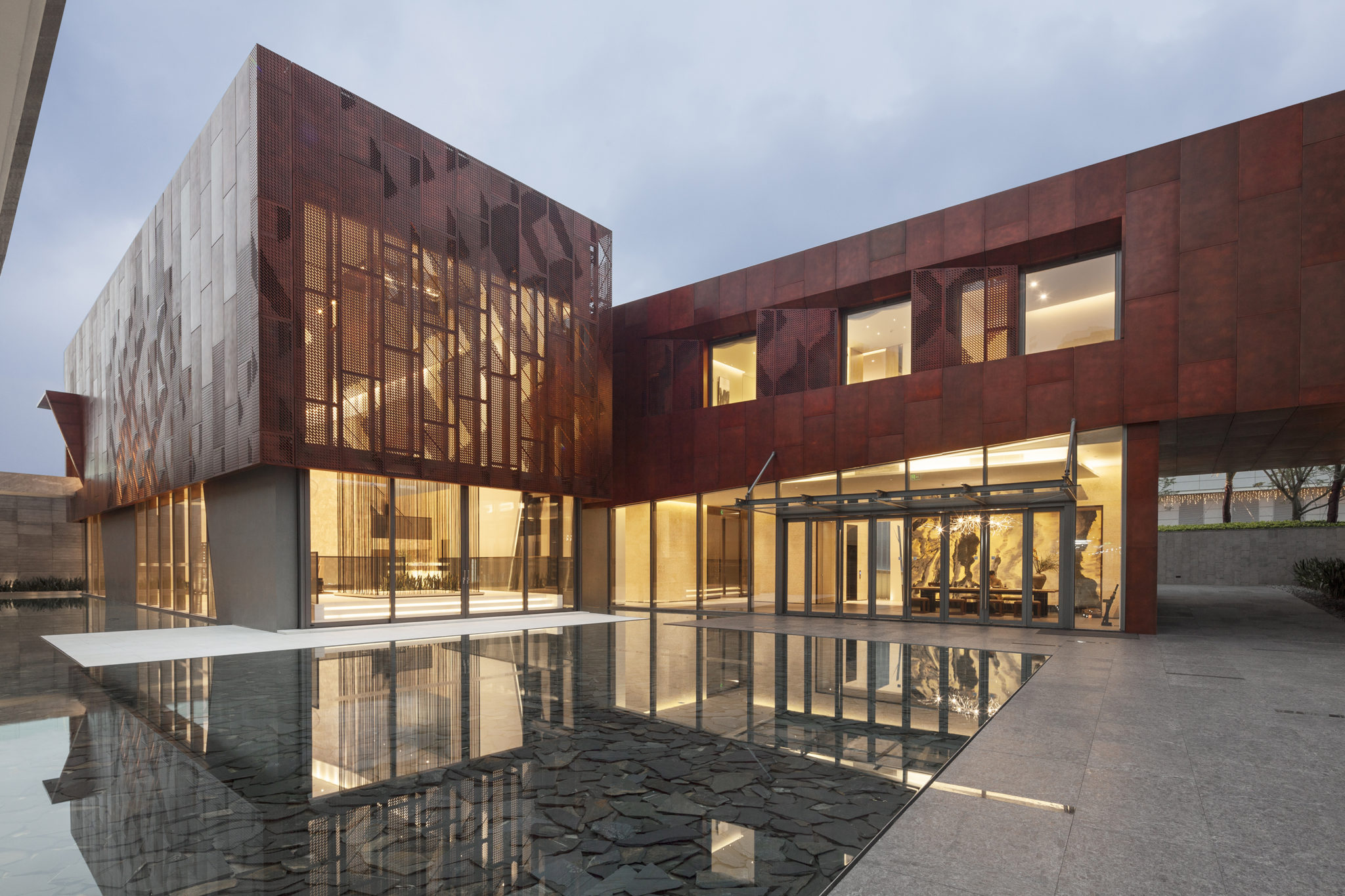 Pretty Penny: 9 Ways Copper Details Elevate Architectural Design