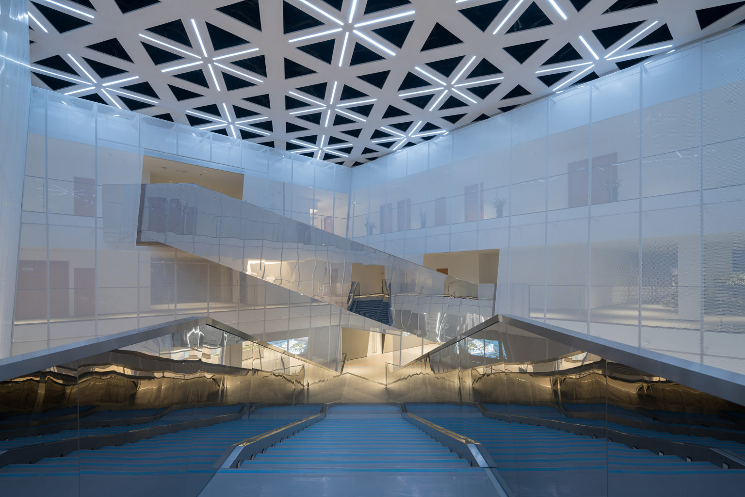 Triple Threat Design: Triangles Are Trending in Award-Winning ...