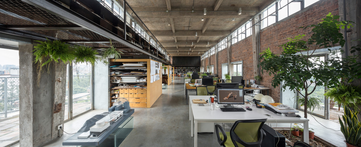 Industrial Revolution: 8 Elevate Factory and Warehouse Renovations