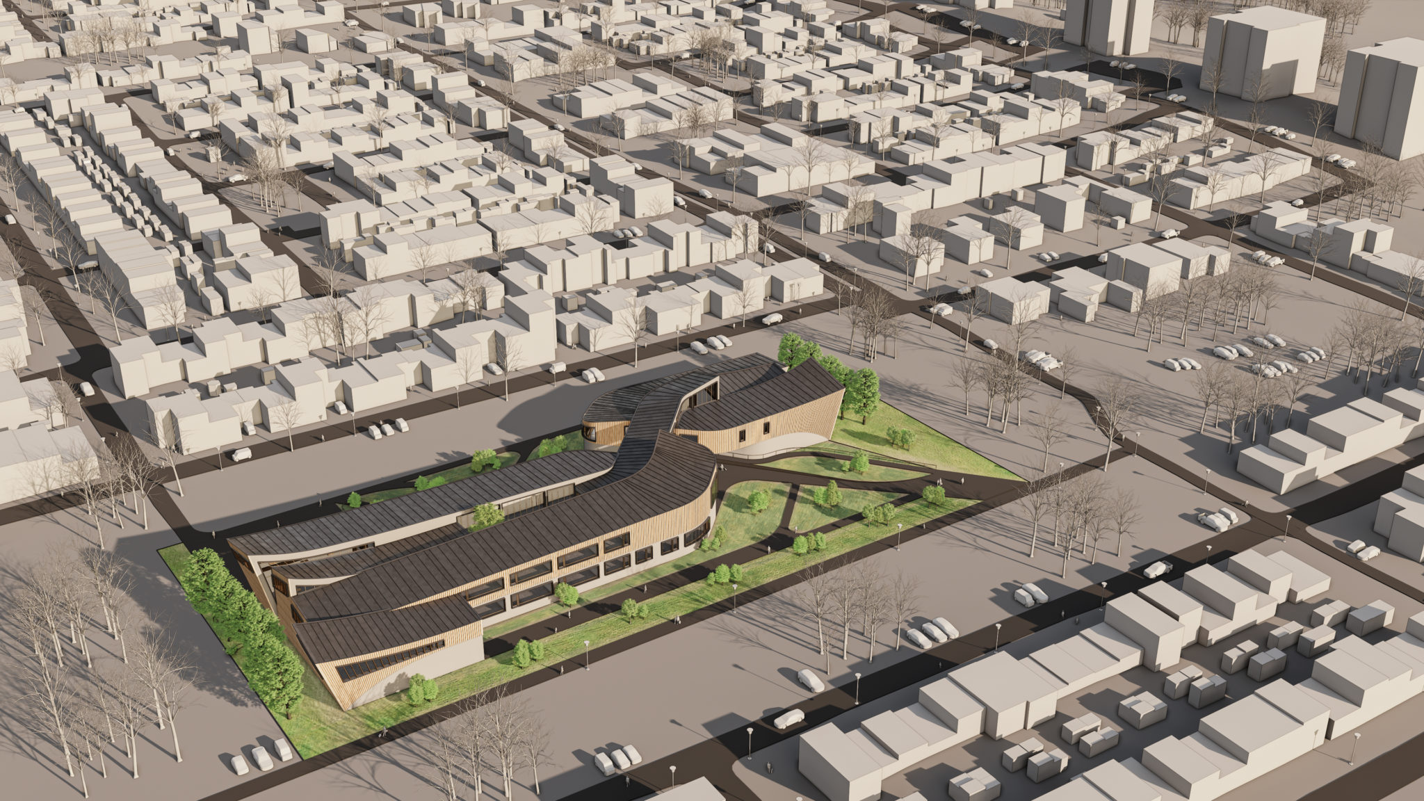 Enscape 3.3 Takes Real-Time Architectural Visualization to the Next ...