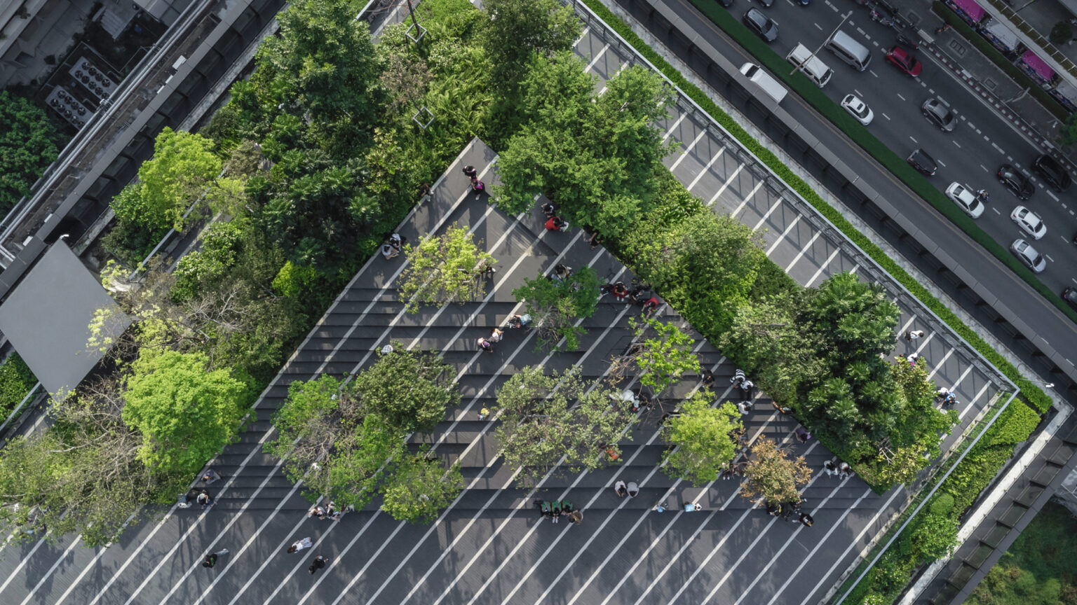 Void or Venue? 6 Public Square Designs That Think Outside the Box ...