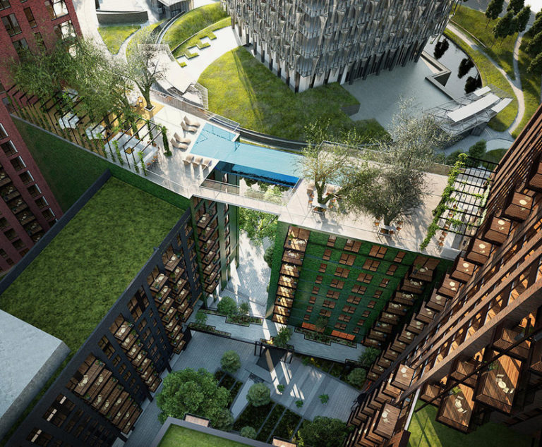 Making a Splash: 9 Sensational Swimming Pool Designs - Architizer Journal