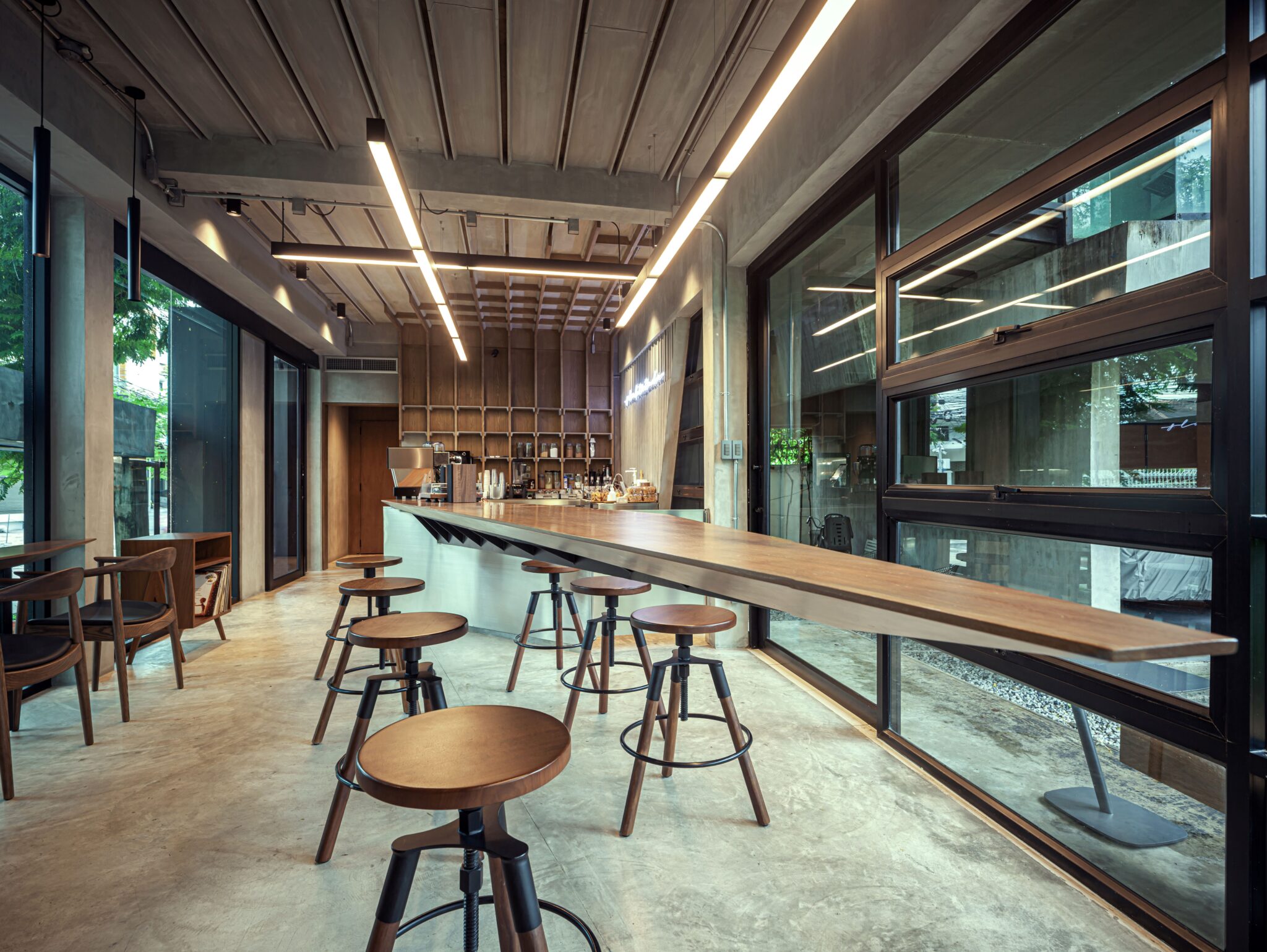 Barista’s Canvas: Exploring the Art of Coffee Shop Architecture in the ...