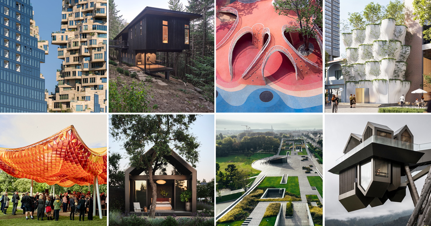 Final Call: Submit Your Best Architecture and Spaces for the 12th A+Awards!