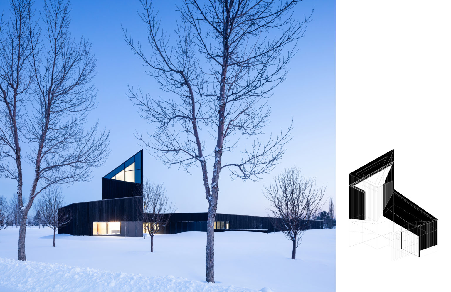 Triple Threat Design: Triangles Are Trending in Award-Winning ...