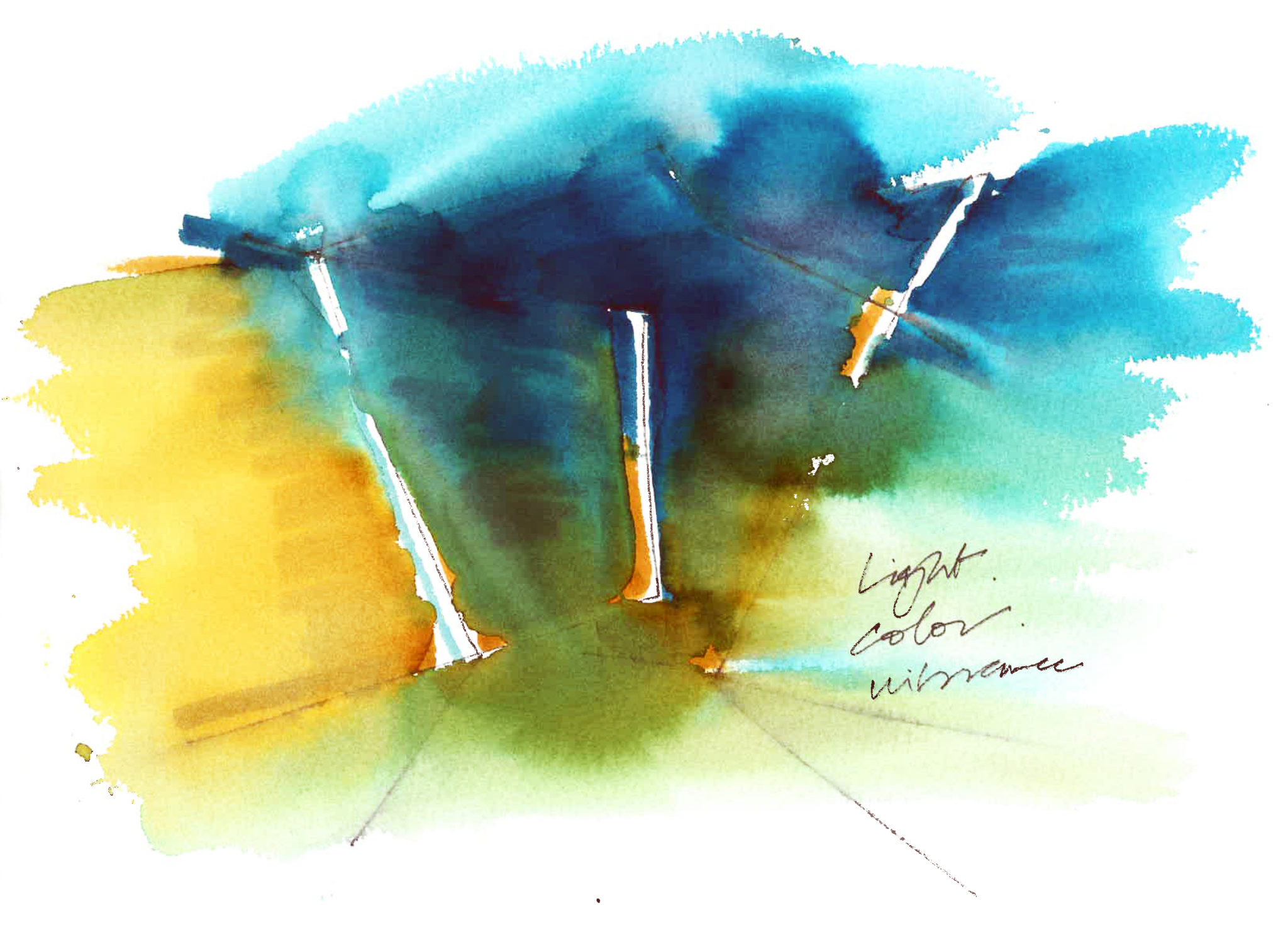 Suchi Reddy on the Poetic Power of Architectural Drawings - Architizer ...