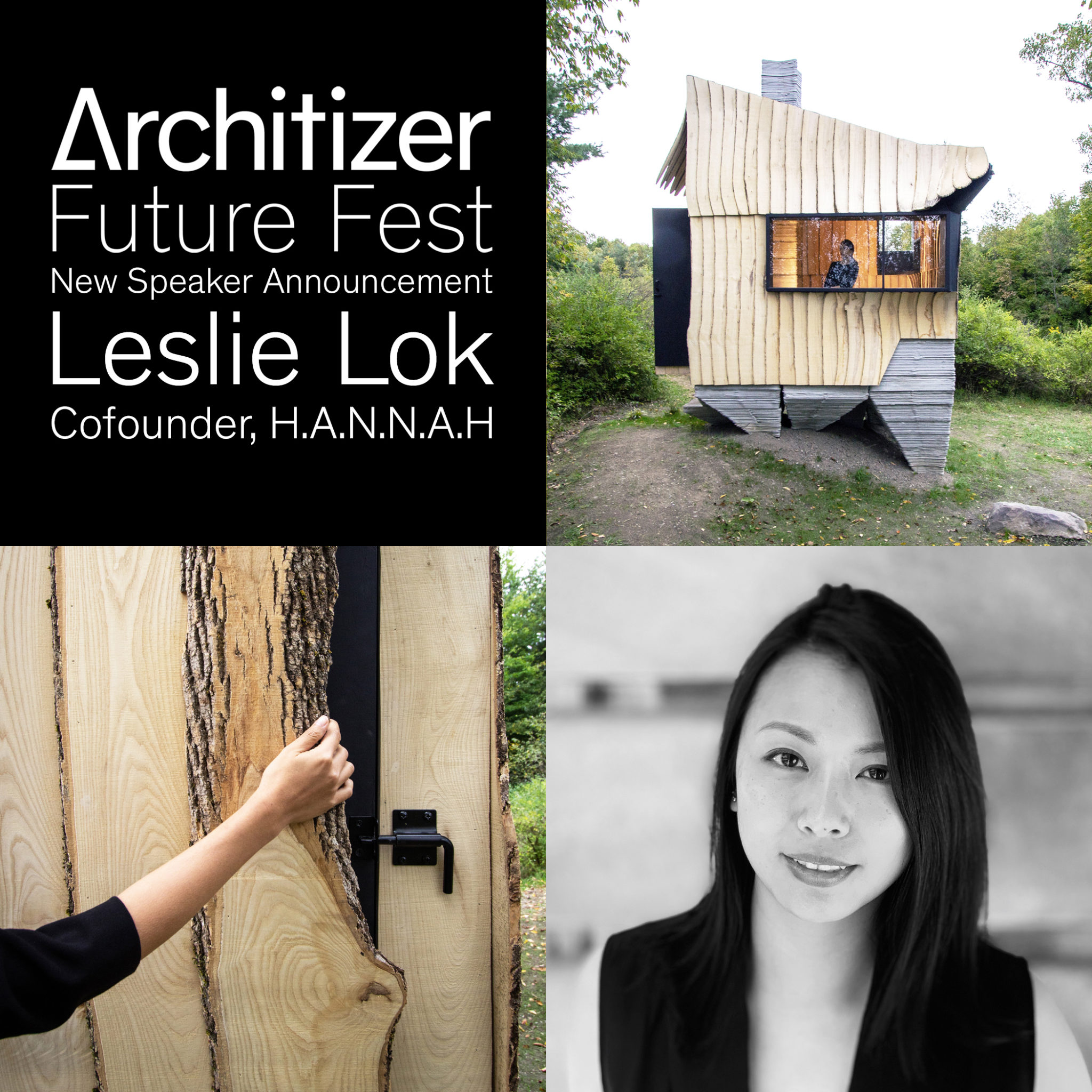 Future Fest: Watch Leslie Lok Speak About 3D Printed Concrete, ‘Waste Wood’ and the Future of ...