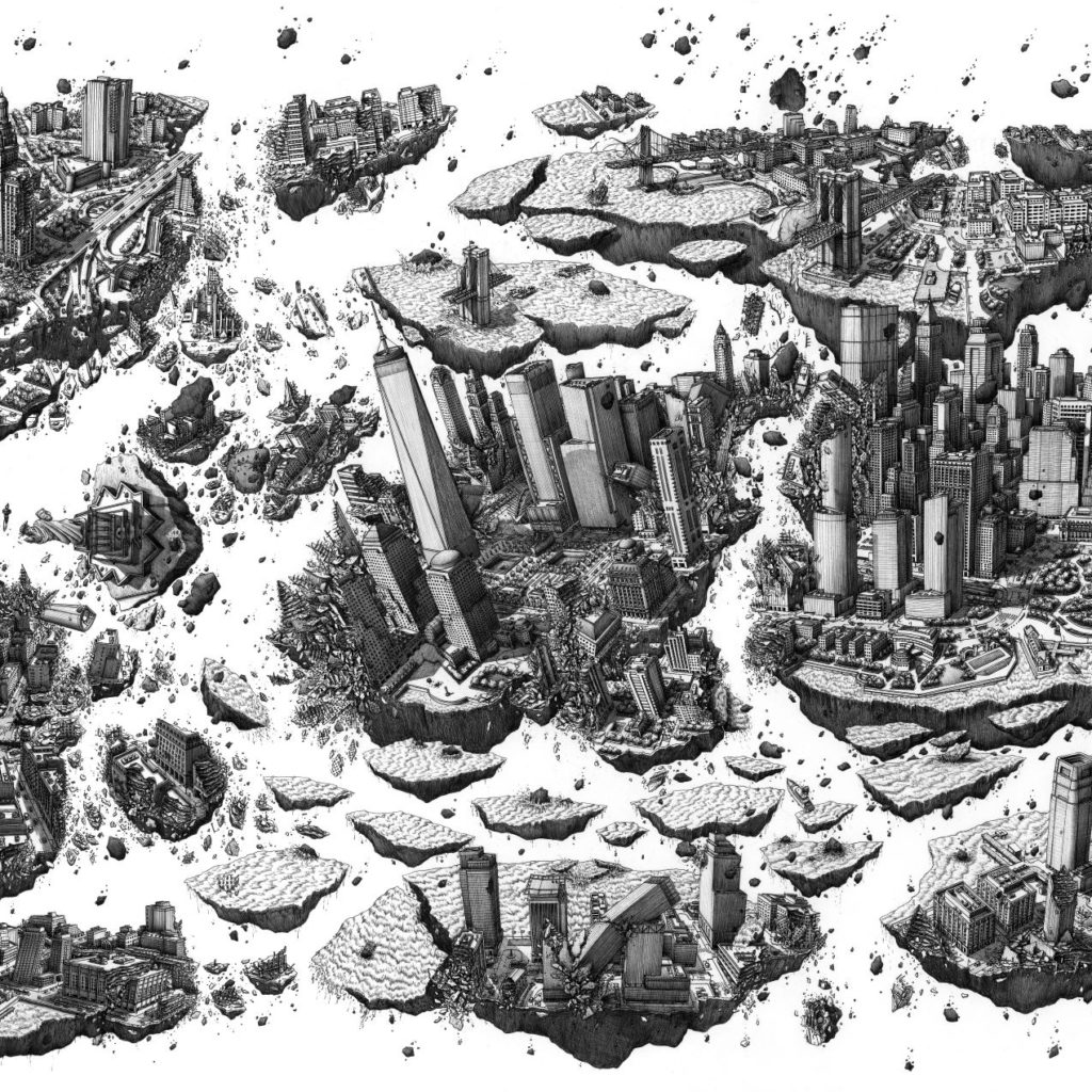 One Drawing Challenge 2021: Winners Revealed! - Architizer Journal