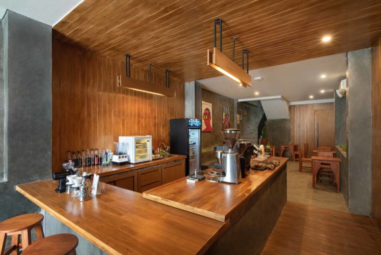 Tiny Dining: 7 Compact Cafe and Restaurant Designs