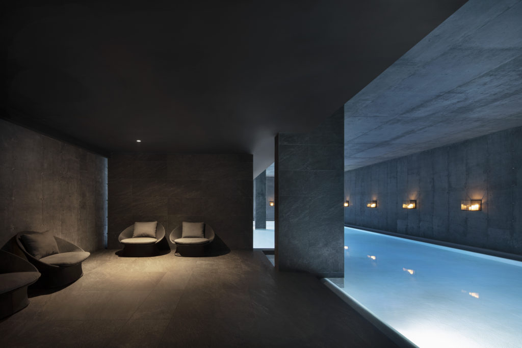Relax, Take it Easy: How Spa Architecture Designs for Wellness