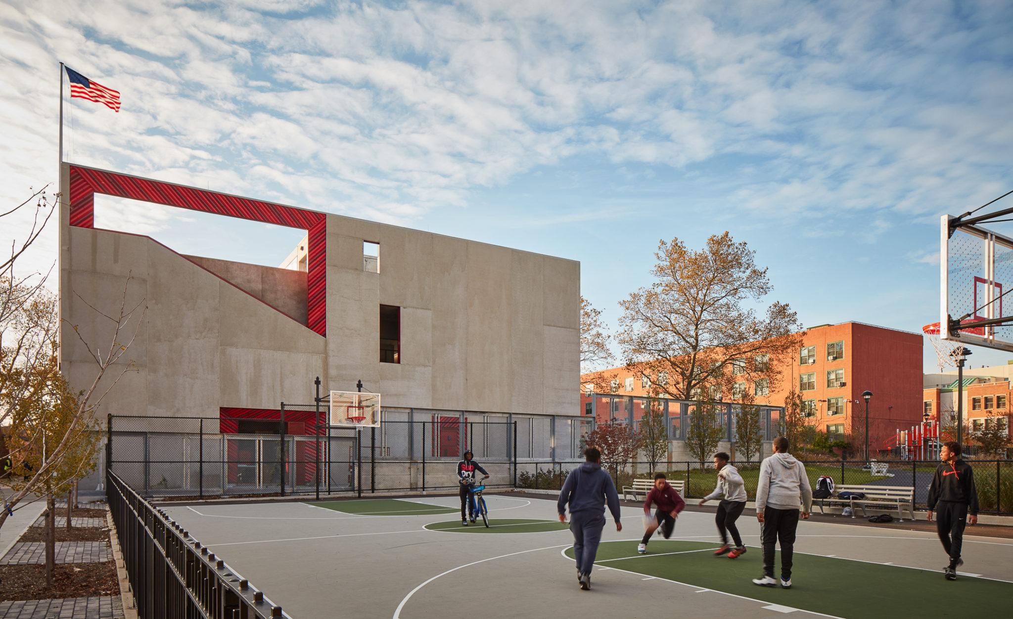 Architectural Details: Terracotta Design in Studio Gang’s New York Fire ...