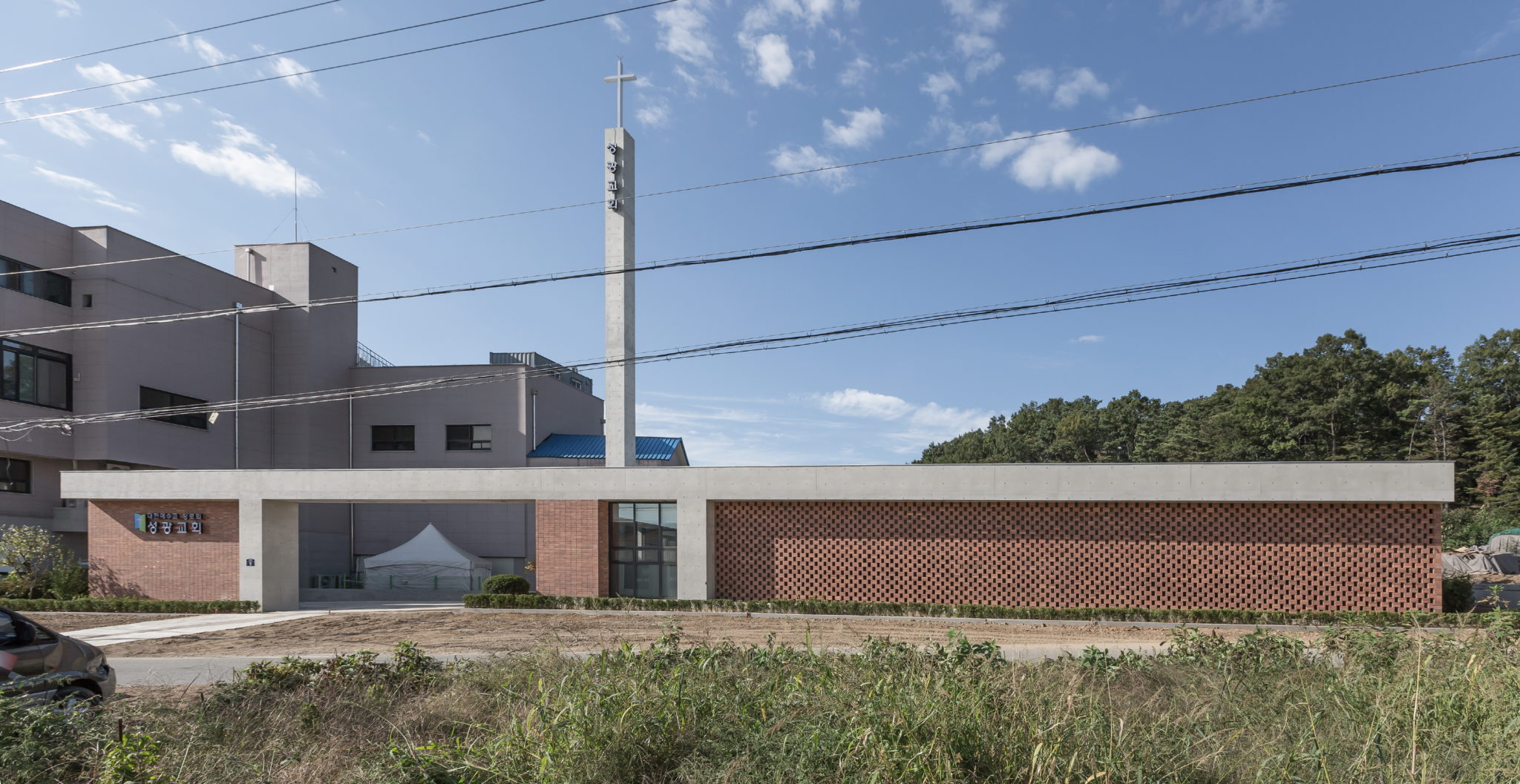 Virtuous Volumes: 8 South Korean Churches Leading a New Wave of ...