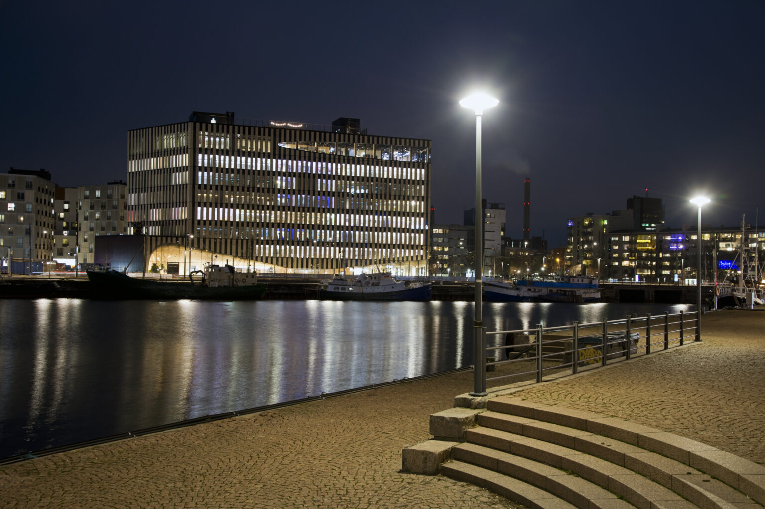 Wooden World: How Helsinki Became a Leader in Architecture’s Timber ...