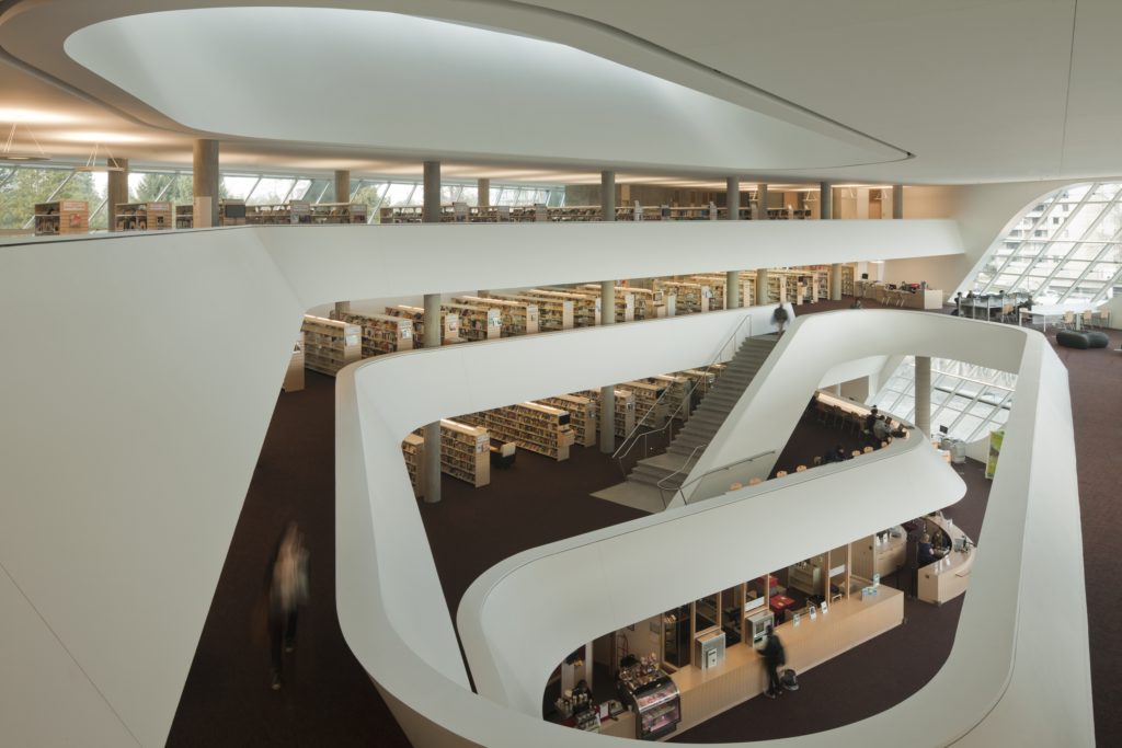 8 Modern Libraries to Bookmark for Your Next Architectural Pilgrimage ...