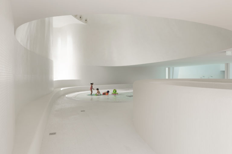 Making a Splash: 9 Sensational Swimming Pool Designs - Architizer Journal