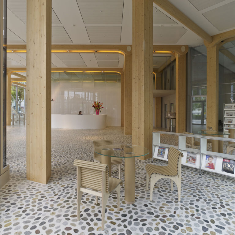 5 Gorgeous Glulam Structures by Shigeru Ban Architects