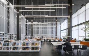 Beyond Bookshelves: 7 Dynamic Libraries Designed for the 21st Century