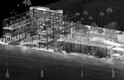 One Drawing Challenge 2021: The 100 Finalists (Part 4) - Architizer Journal