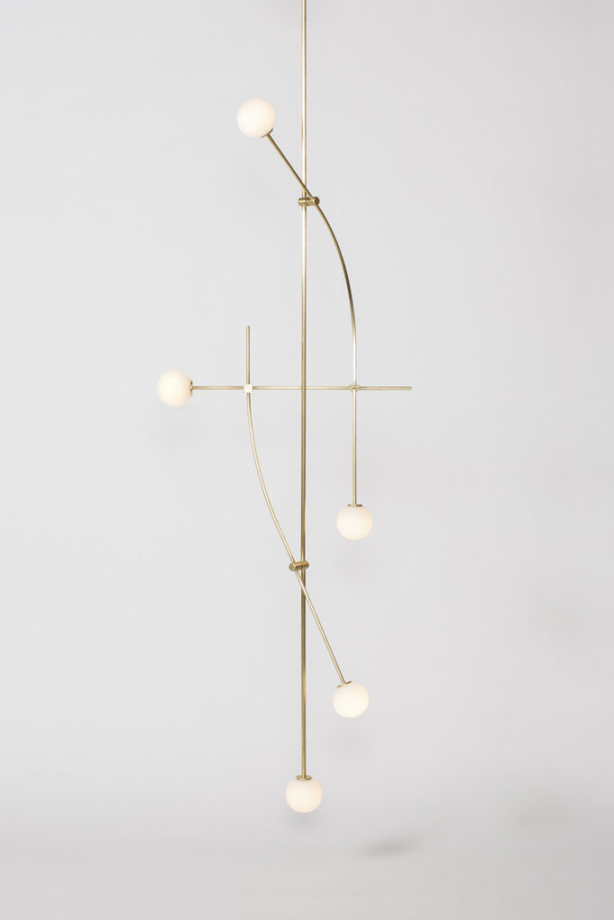 8 Pendant Lights That Stole the Architectural Digest Design Show ...