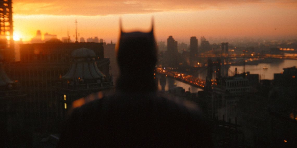 Reincarnating Gotham City: The Ever-Changing Architecture of Batman