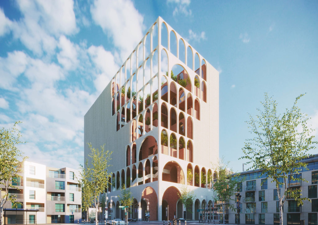 How Today's Architects Are Rethinking the "Arch" in Architecture