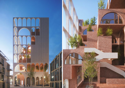 How Today's Architects Are Rethinking the "Arch" in Architecture