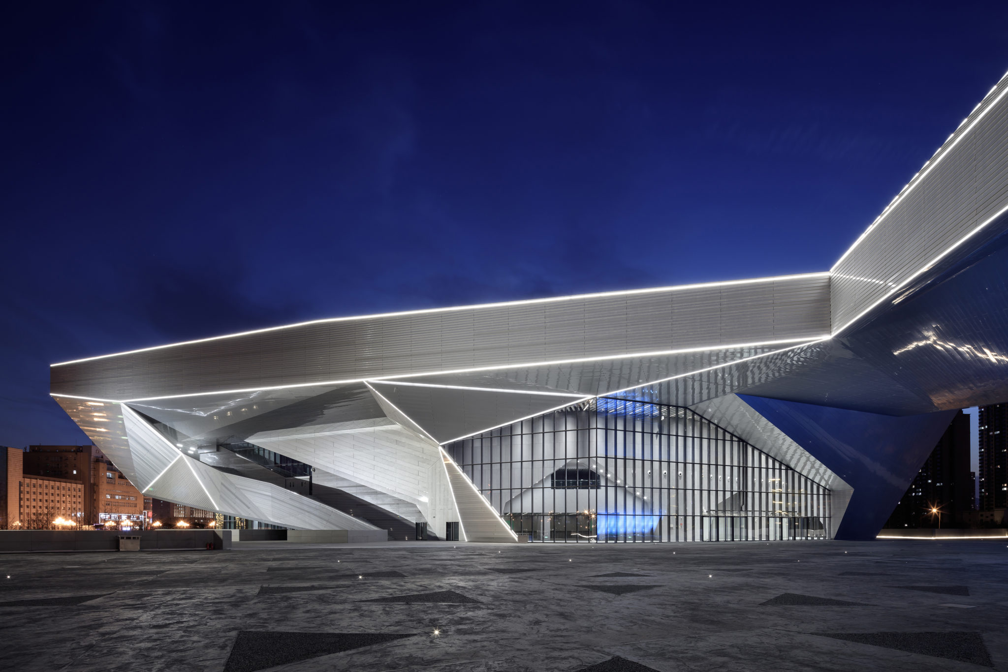 Triple Threat Design: Triangles Are Trending in Award-Winning ...