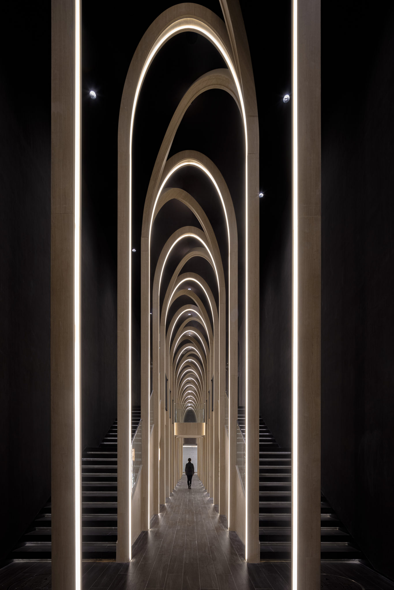 The Power of People: A Case for Populating Architectural Photography