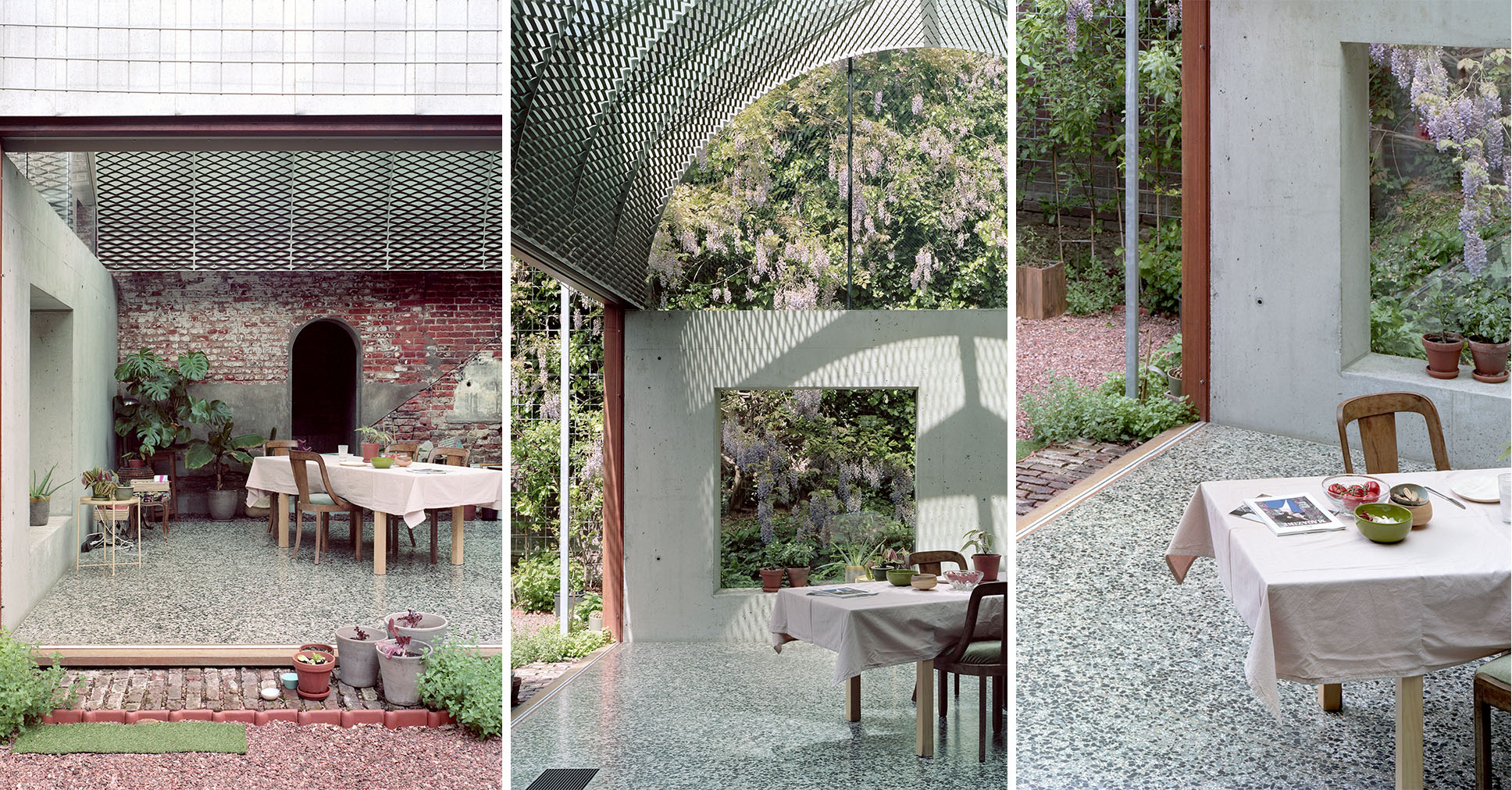 Terrific Terrazzo: 7 Designs Revitalizing the King of Floors