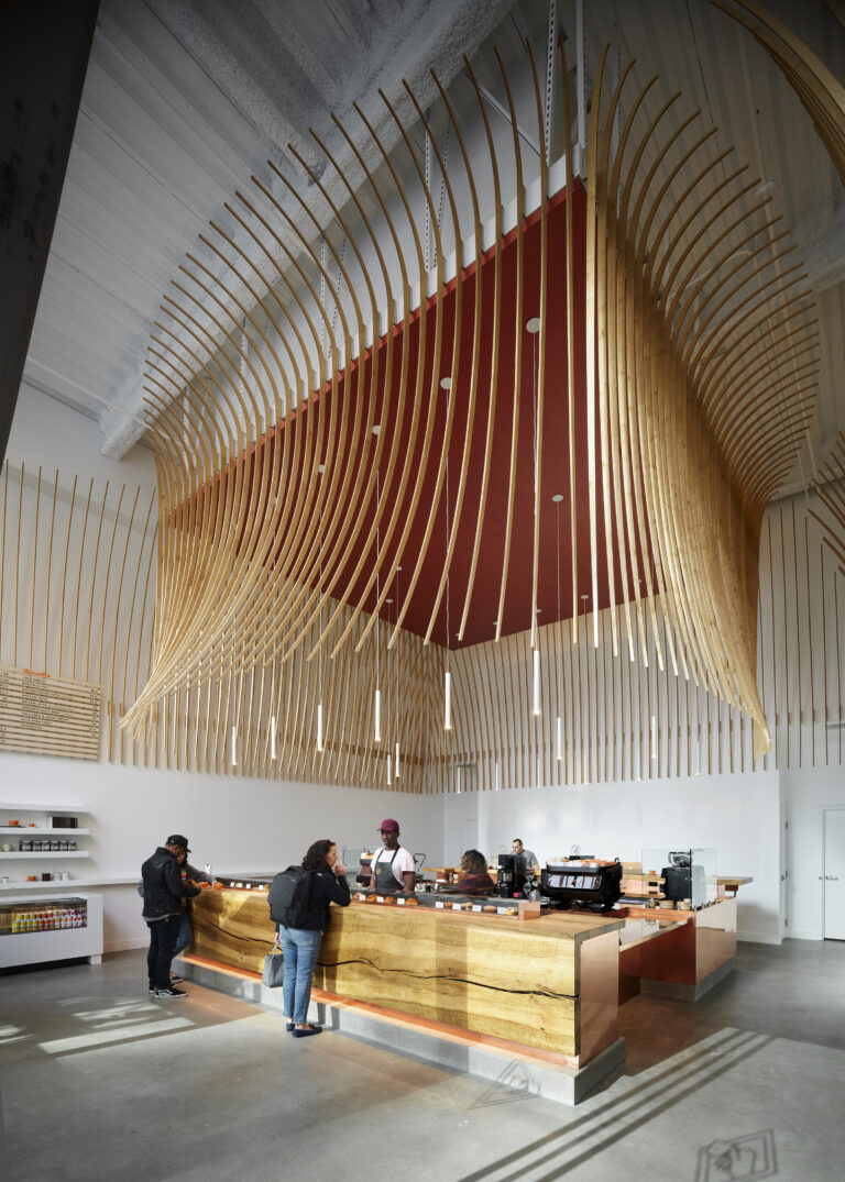 Barista’s Canvas: Exploring the Art of Coffee Shop Architecture in the ...