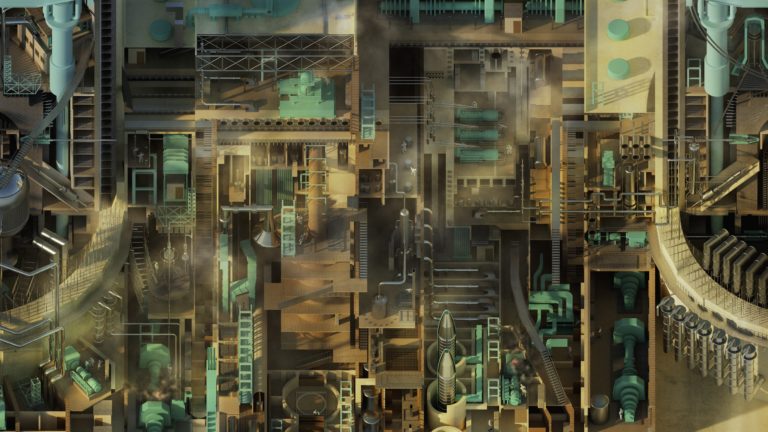 100 Drawings That Tell Powerful Stories About Architecture in 2021 ...