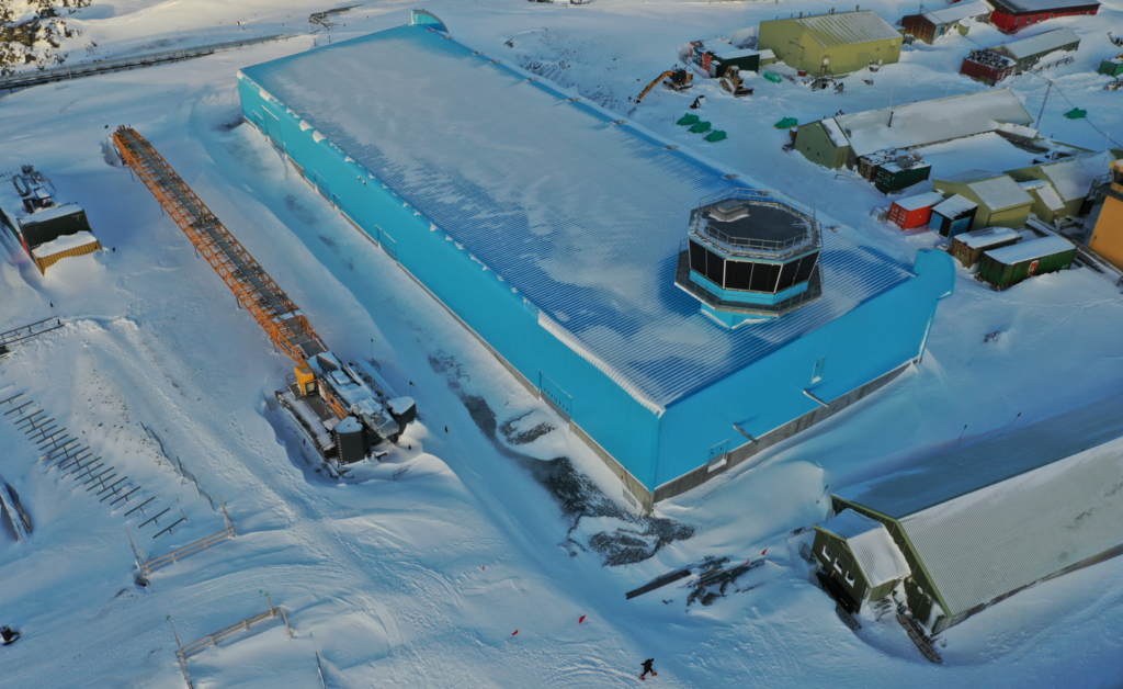 Building on the Edge: Can Antarctic Architecture Guide Global ...