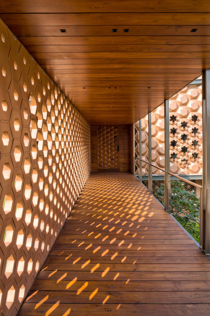 Heavenly Honeycomb: Showcasing the Versatility of Honeycomb Construction