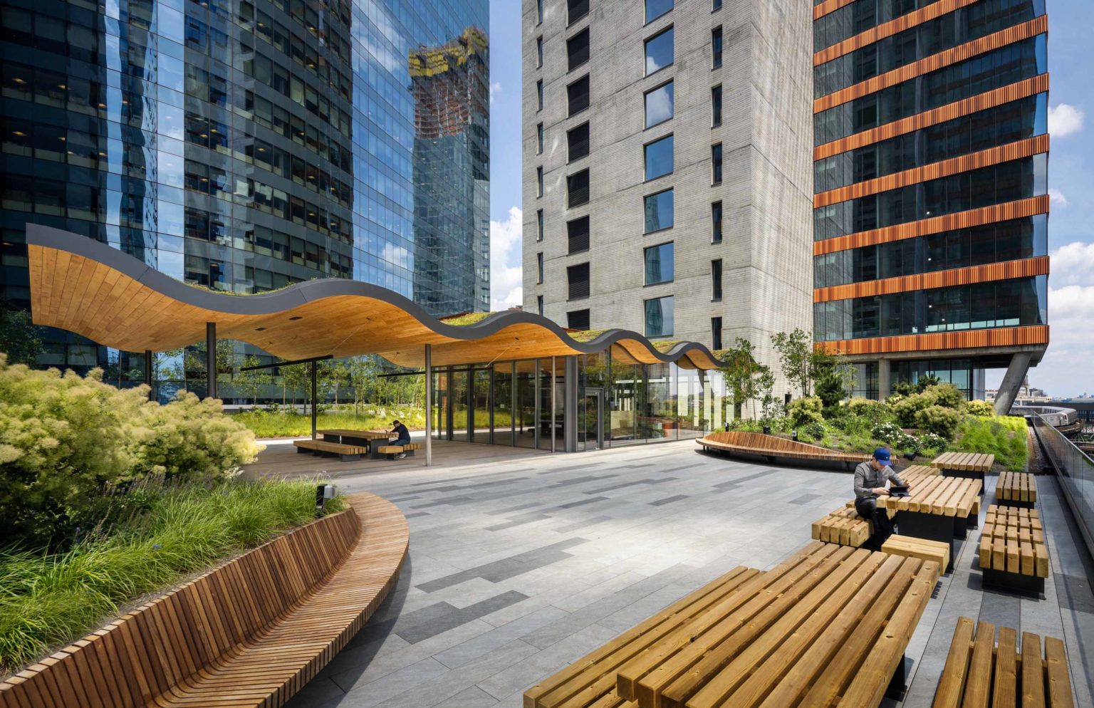 These Are The World's Best Workplace Designs in 2021 - Architizer Journal