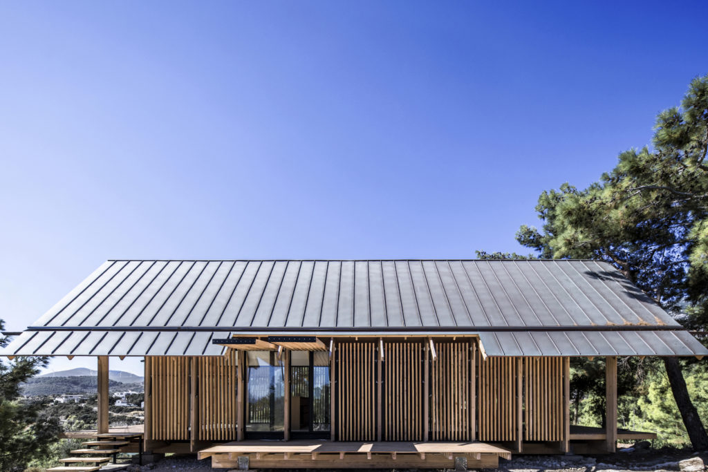 Slatted for Success: 10 Stunning Projects Using Timber Screens to Let ...