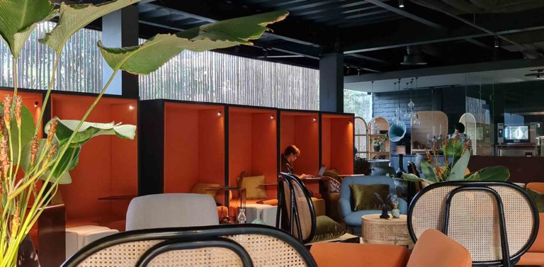 Back to Work: 8 Office Designs That Are Far From Business as Usual