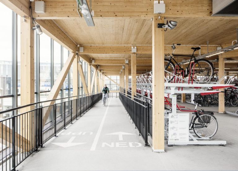 7 Reasons Why Architects Should Approach Parking Structures as Daring ...