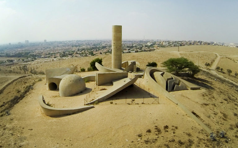 20 Monumental Examples of Middle East Modernism - Architizer Journal