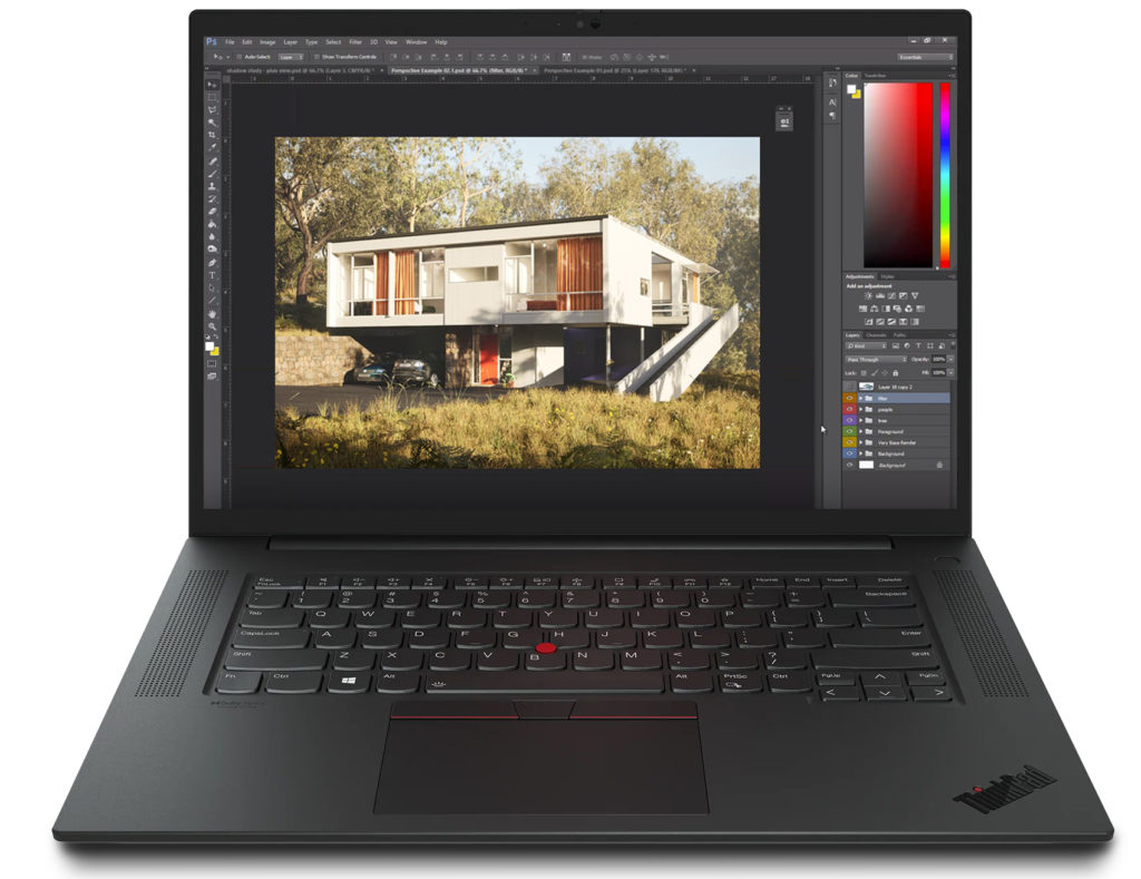 Tech for Architects: Is This the Perfect Laptop For Designers ...