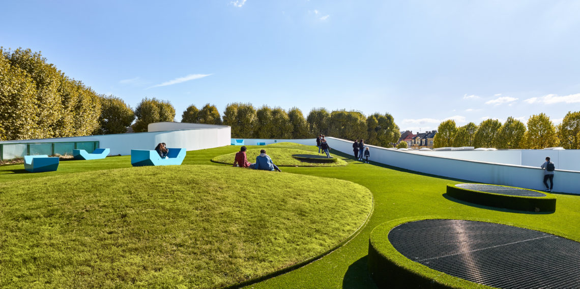 Beyond Bookshelves: 7 Dynamic Libraries Designed for the 21st Century